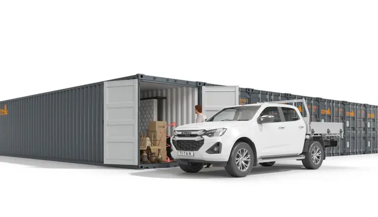 Belfast Self Storage - Cheap, Secure, 24/7 Access