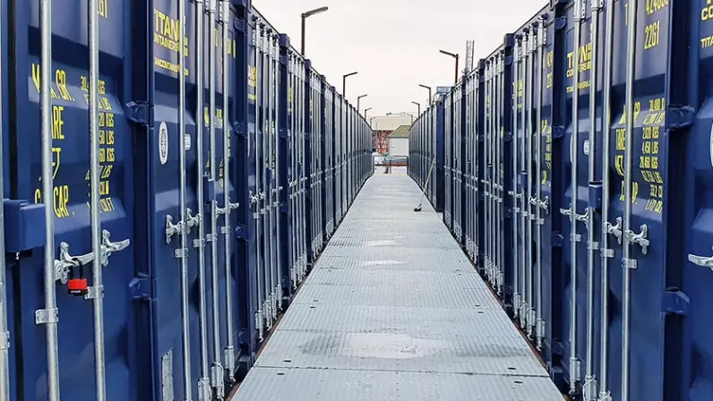 Self Storage Units Across the UK with the Best Rates in 2025