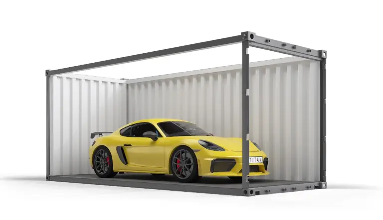 Belfast Self Storage - Cheap, Secure, 24/7 Access