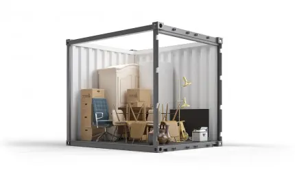 Bradford Self Storage - Easy Access - Reserve Your Space Today!