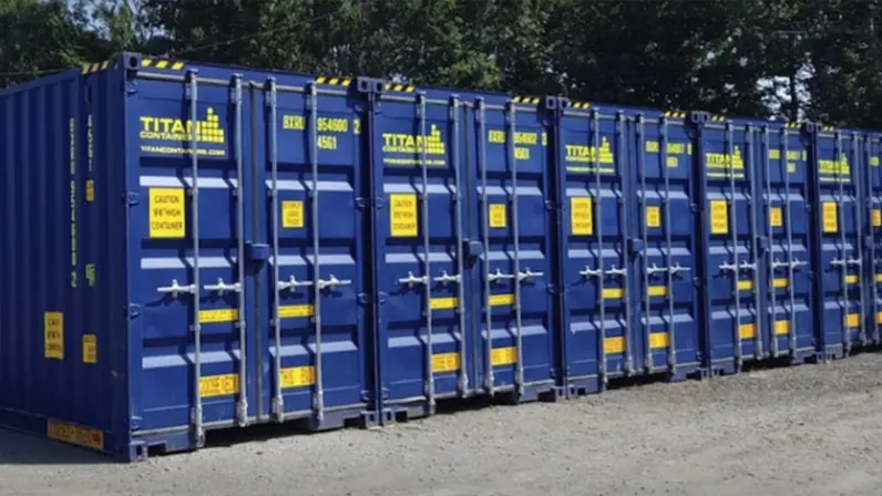 Self Storage Units Across the UK with the Best Rates in 2025