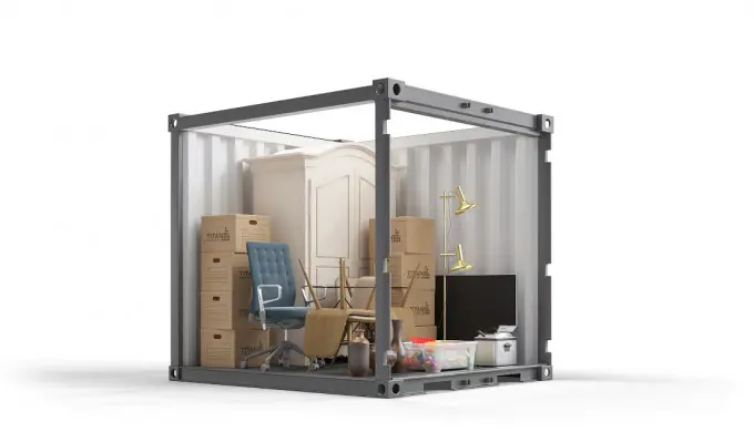 Glasgow Self Storage - Lowest Prices 2025 - Get a Quote Now!