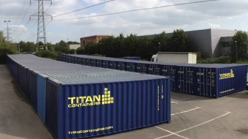 Self Storage Units Across the UK with the Best Rates in 2025