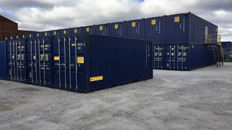 Self Storage Units Across the UK with the Best Rates in 2025