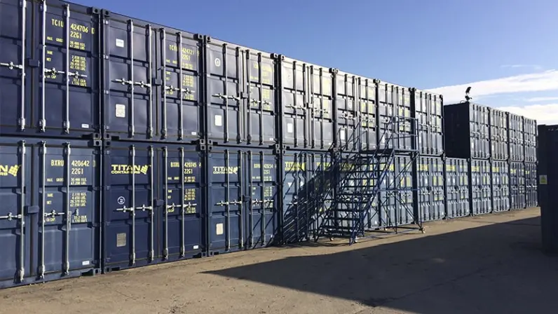 Self Storage Units Across the UK with the Best Rates in 2025