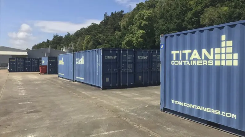 Self Storage Units Across the UK with the Best Rates in 2025