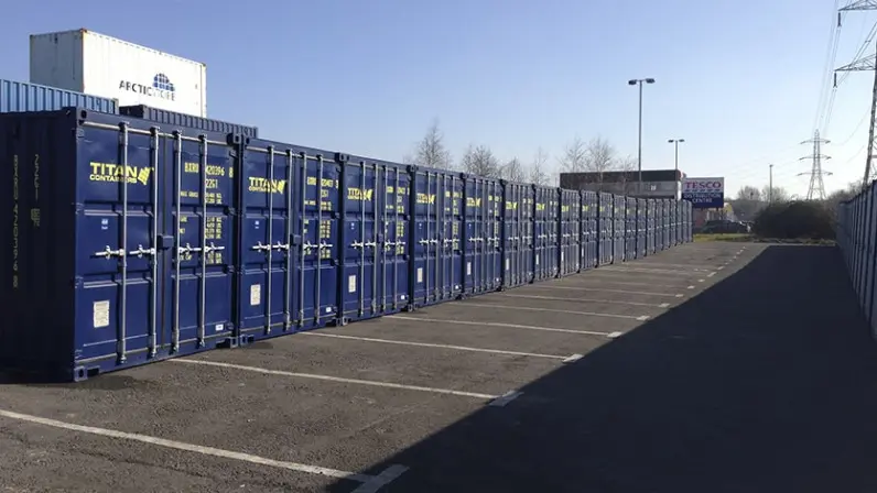 Self Storage Units Across the UK with the Best Rates in 2025
