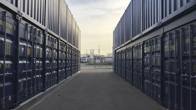 Self Storage Units Across the UK with the Best Rates in 2025