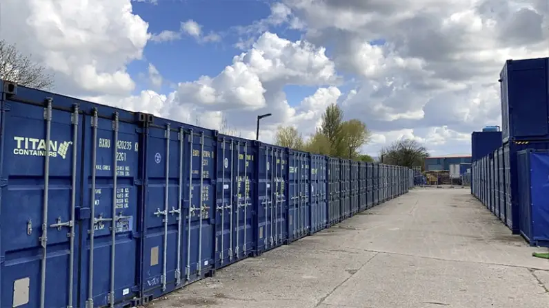 Self Storage Units Across the UK with the Best Rates in 2026