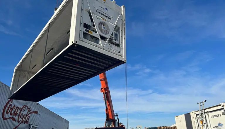 Coca-Cola Production in Romania - Another TITAN Success Story