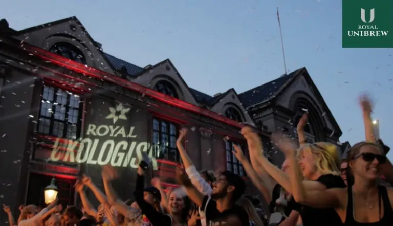 Royal Unibrew Hires 60+ TITAN Coolers for Long, Hot Summer