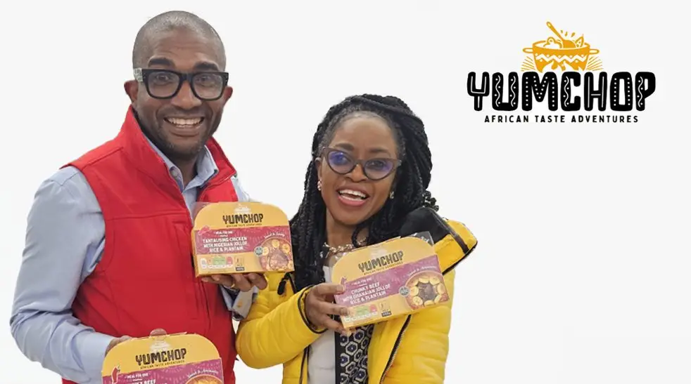 YumChop Foods Brings Nigerian Cuisine to Tesco with TITAN