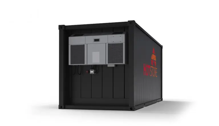 HotStore - Heated Storage Containers for Hire & Fast Delivery