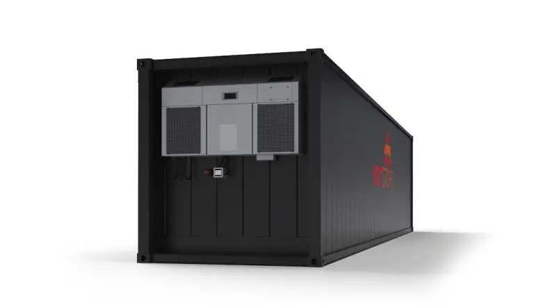 HotStore – Heated Storage Containers for Hire